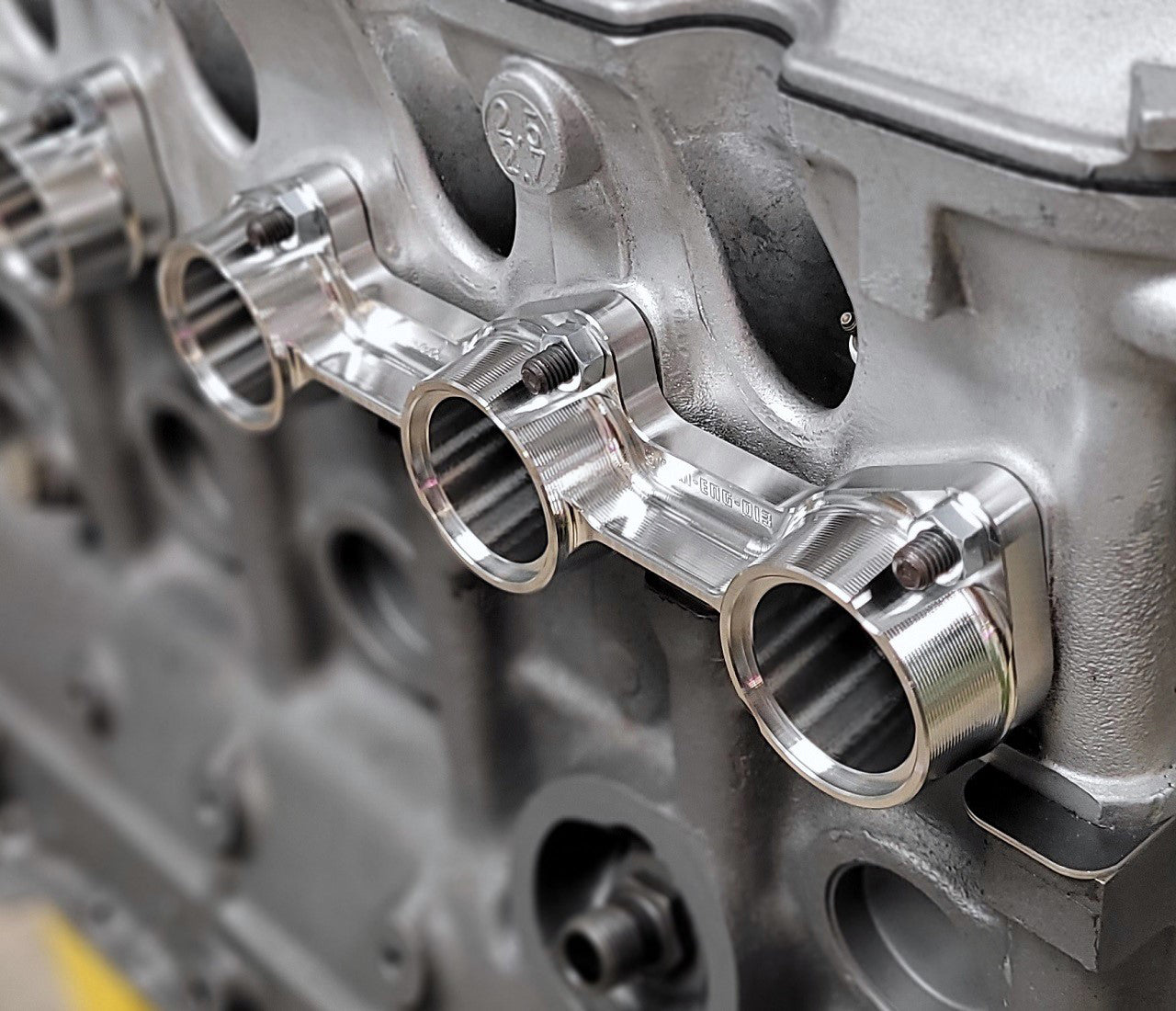 M20 Exhaust Turbo Manifold Flange (Pair) – Stim Tech