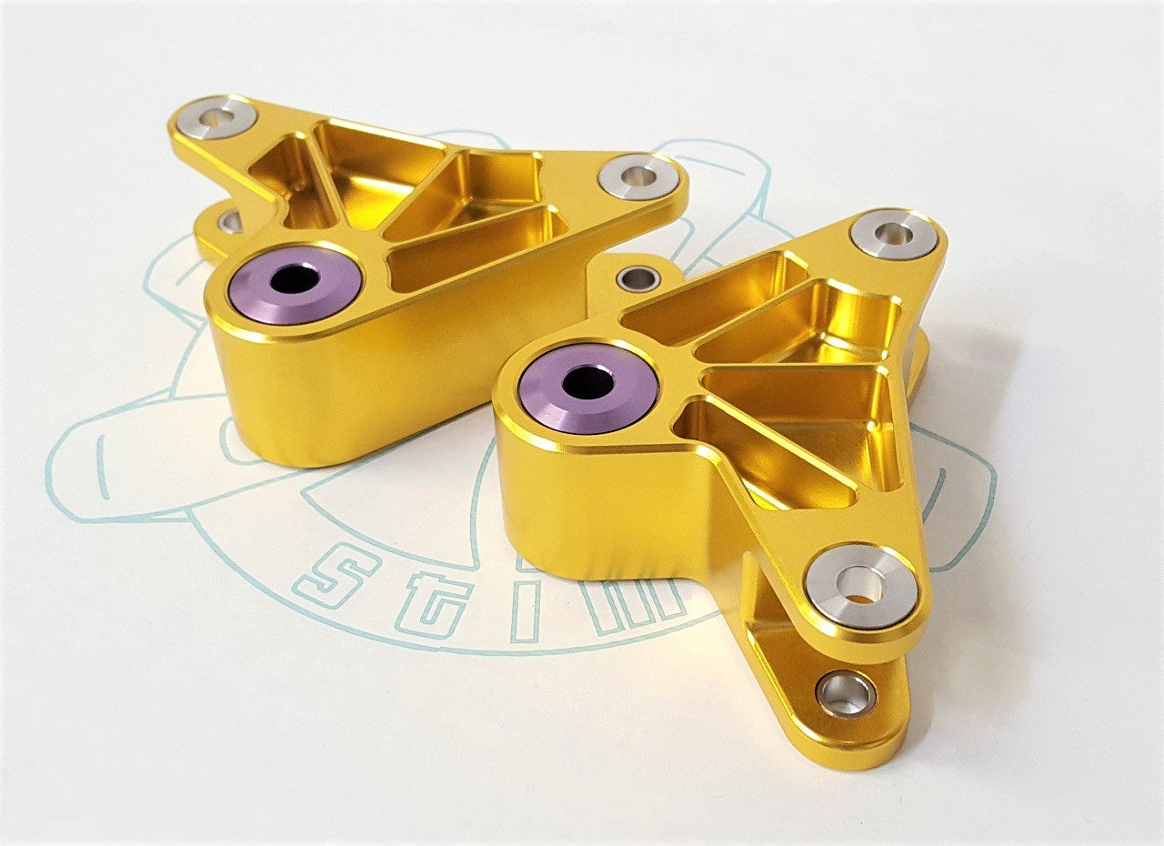 Billet Push-rod Suspension Rocker Set (2 Rockers) – Stim Tech